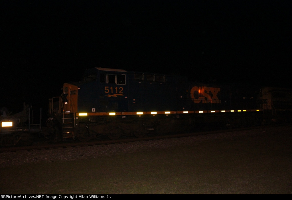 CSX 5112