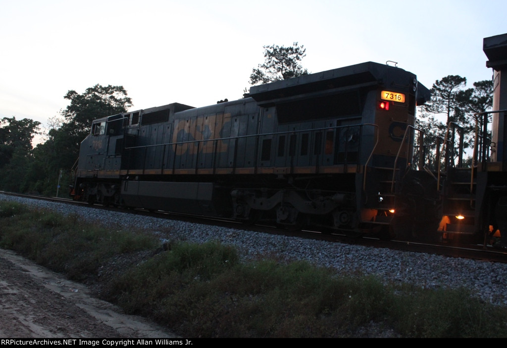 CSX 7316