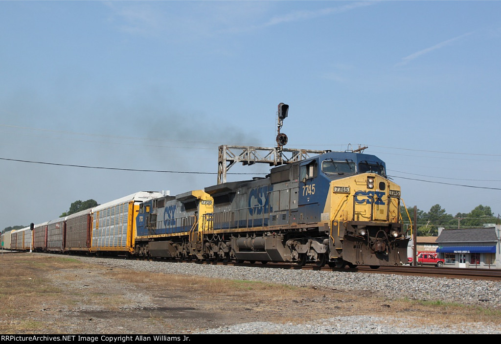CSX 7745