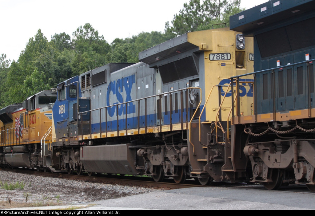 CSX 7881