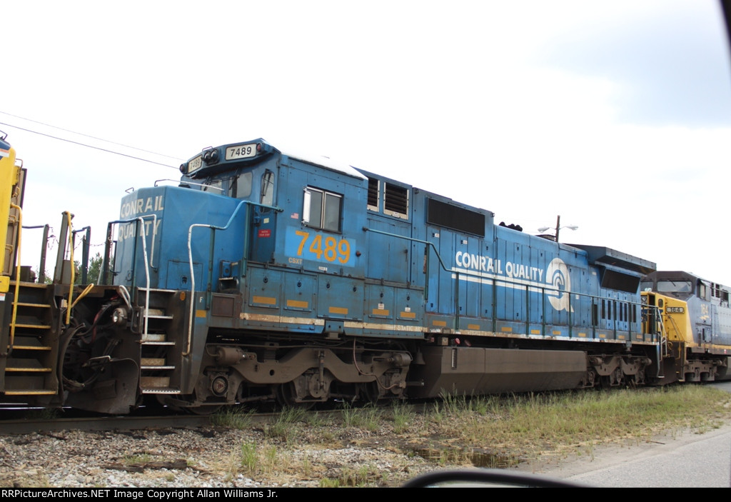 CSX 7489