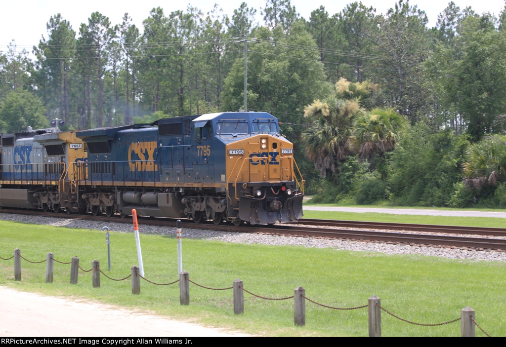 CSX 7795