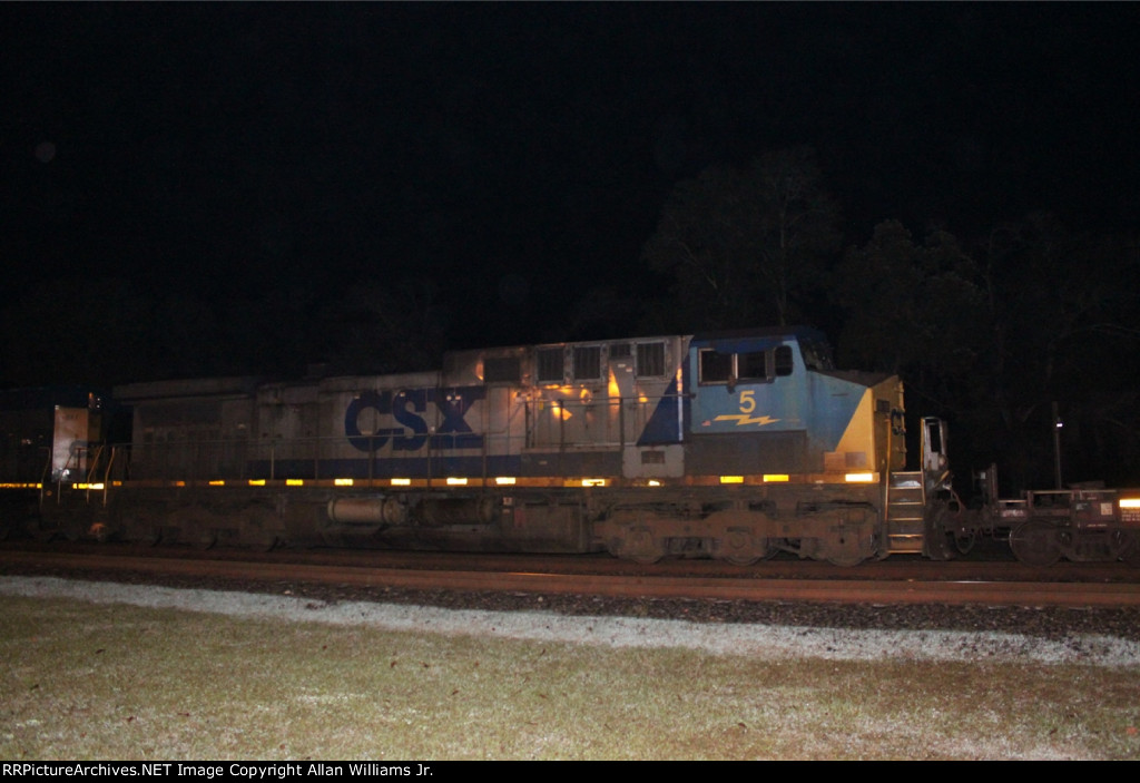 CSX 5