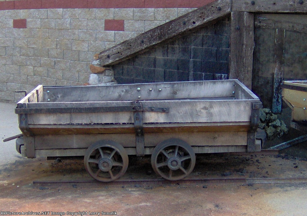 2005 Illinois State Fai| - Coal Car