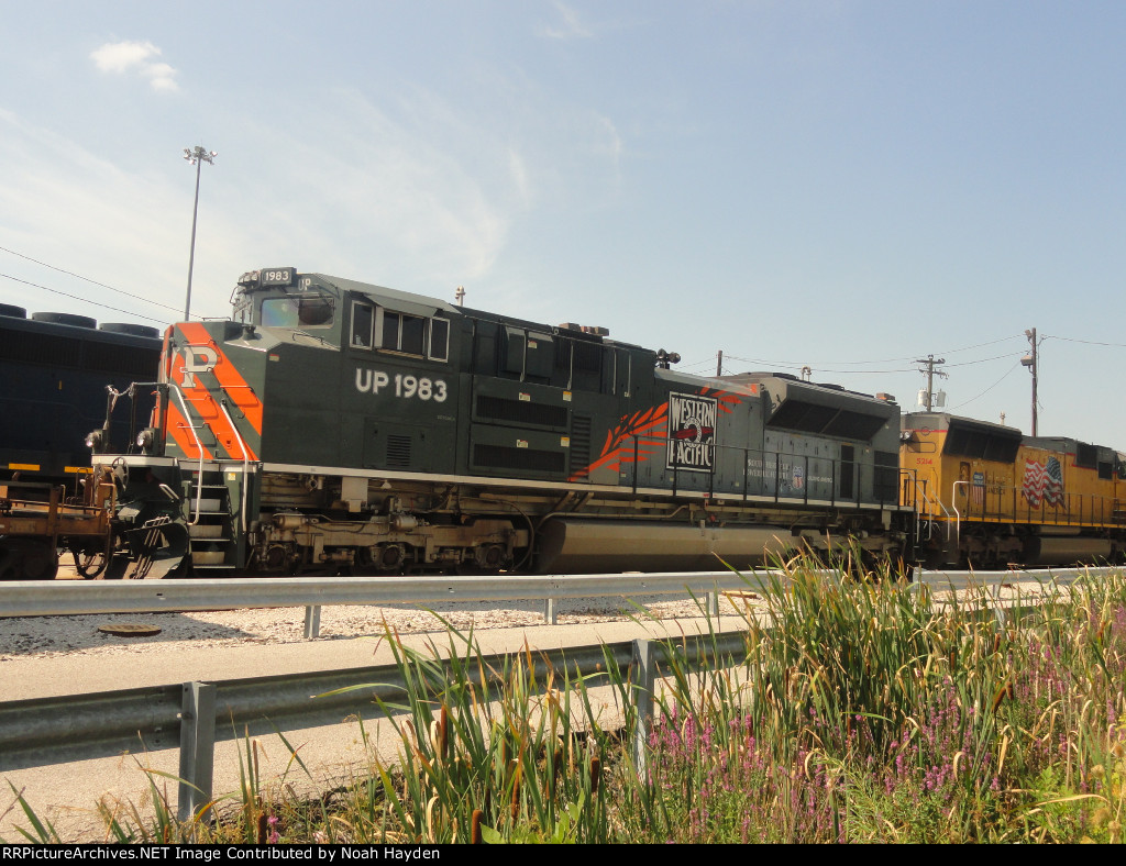 UP 1983