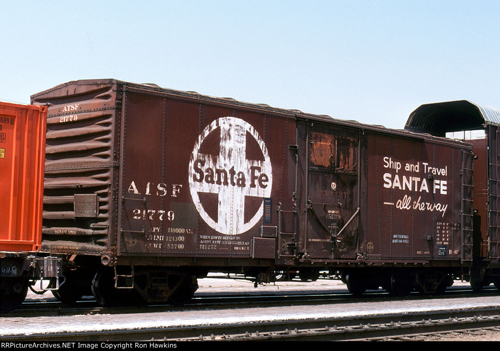 ATSF 21779