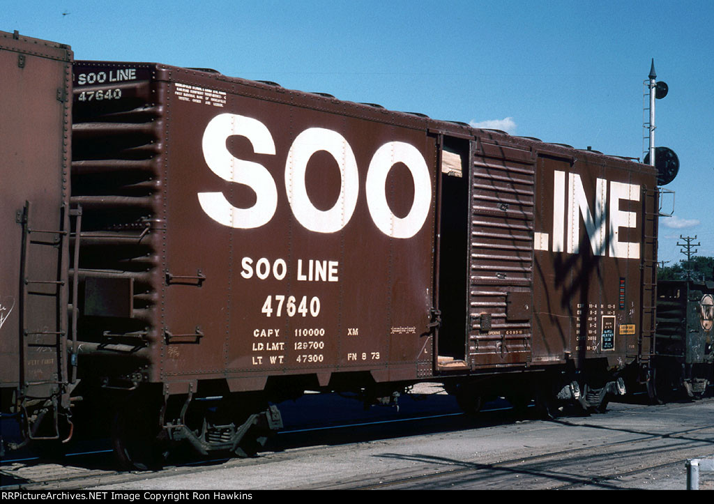 SOO 47640