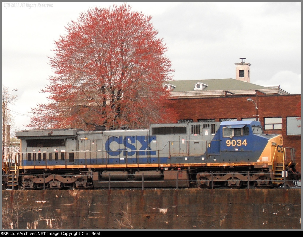 CSX 9034