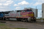 Pictures of BNSF 552