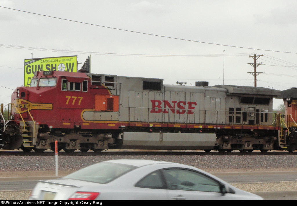 BNSF 777