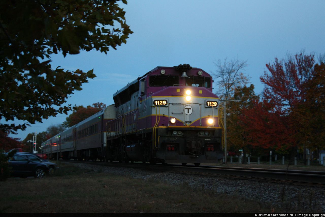 MBTA 1129