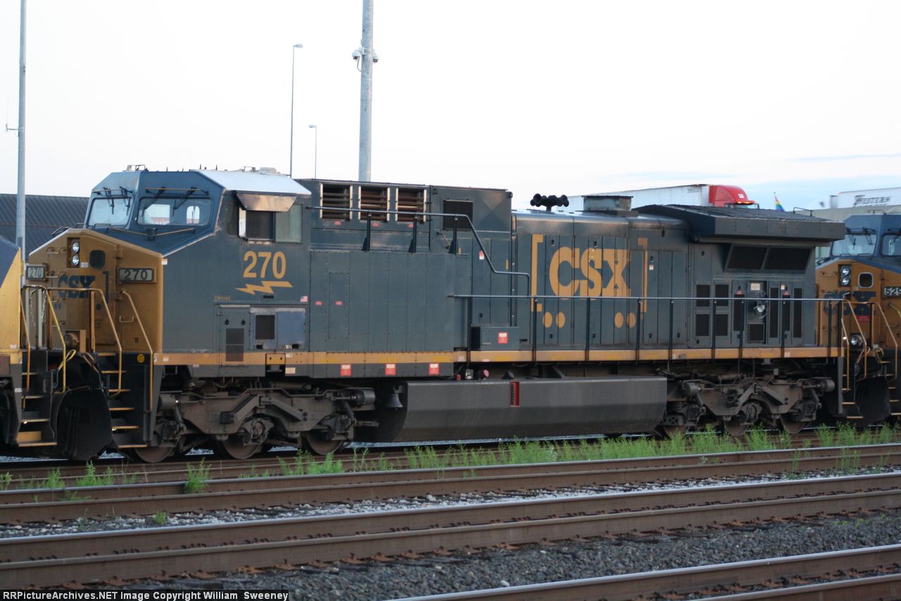 CSX 270