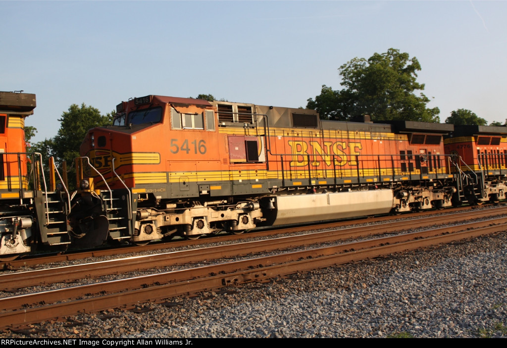 BNSF 5416