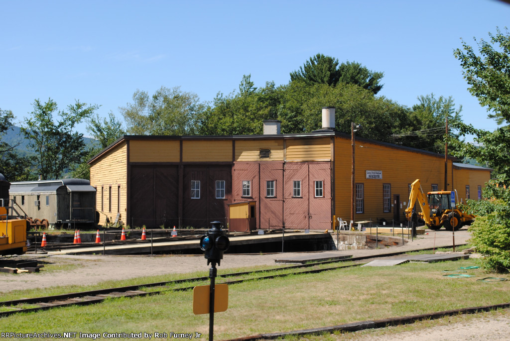 North Conway Engine House