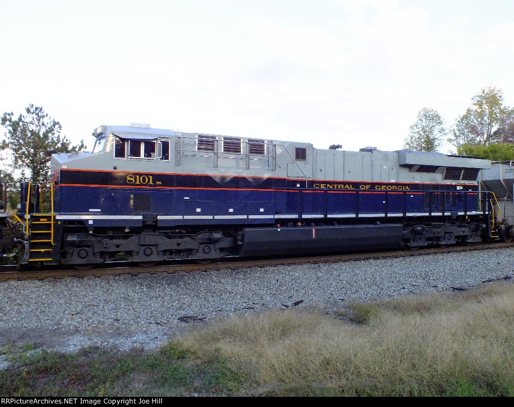 NS 8101 (NS #M74)