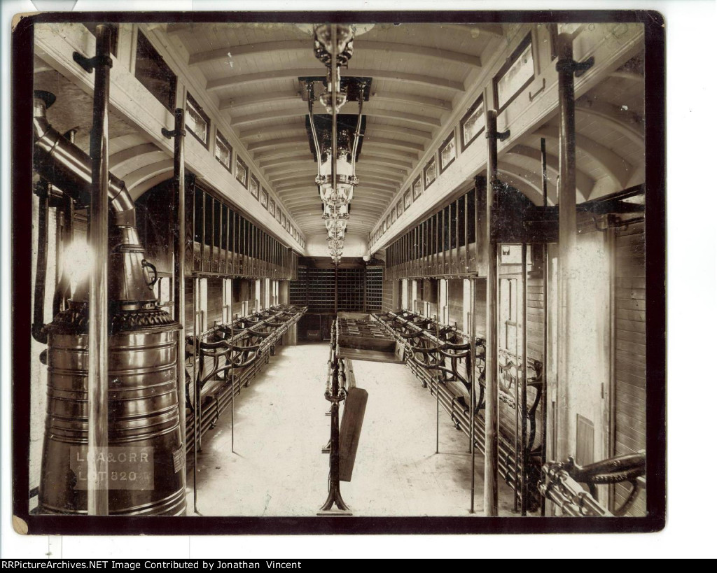 L.N.A. & C. RPO interior
