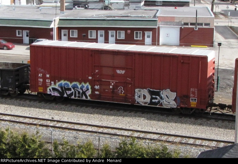 Box car