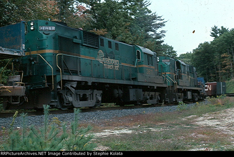 QUABOAG TRANSFER 3611