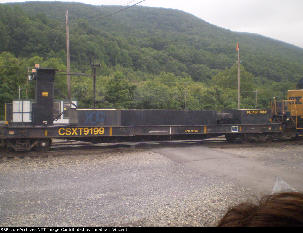 CSXT 9199
