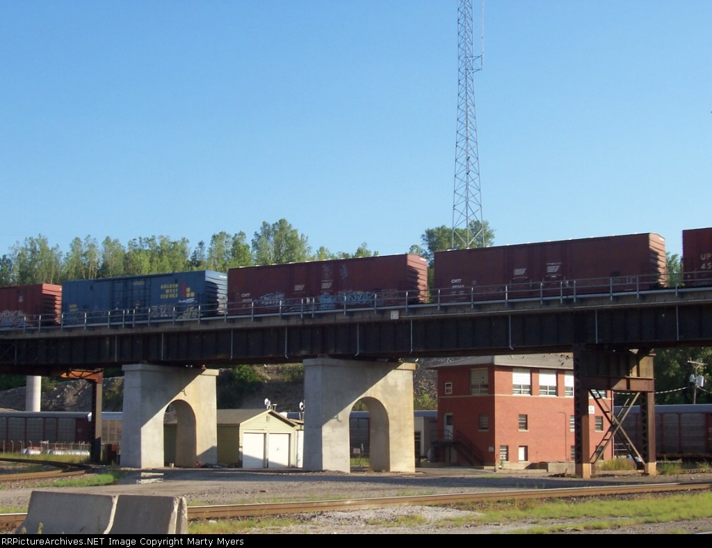 The Highline at Santa Fe Jct.