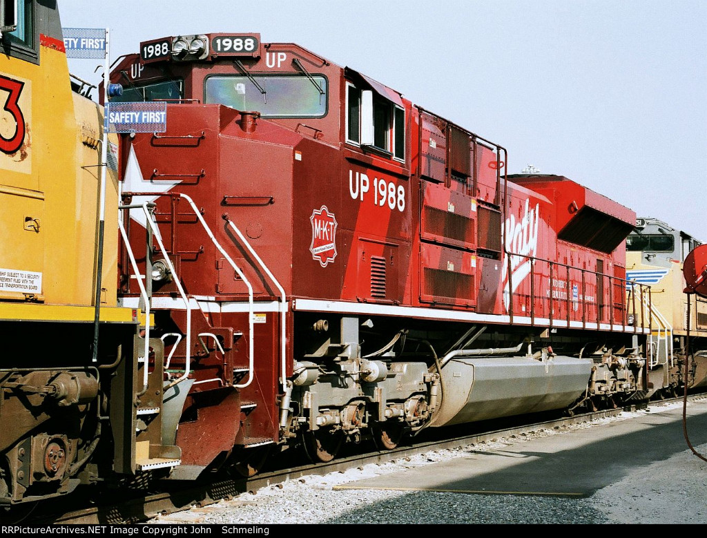 UP 1988
