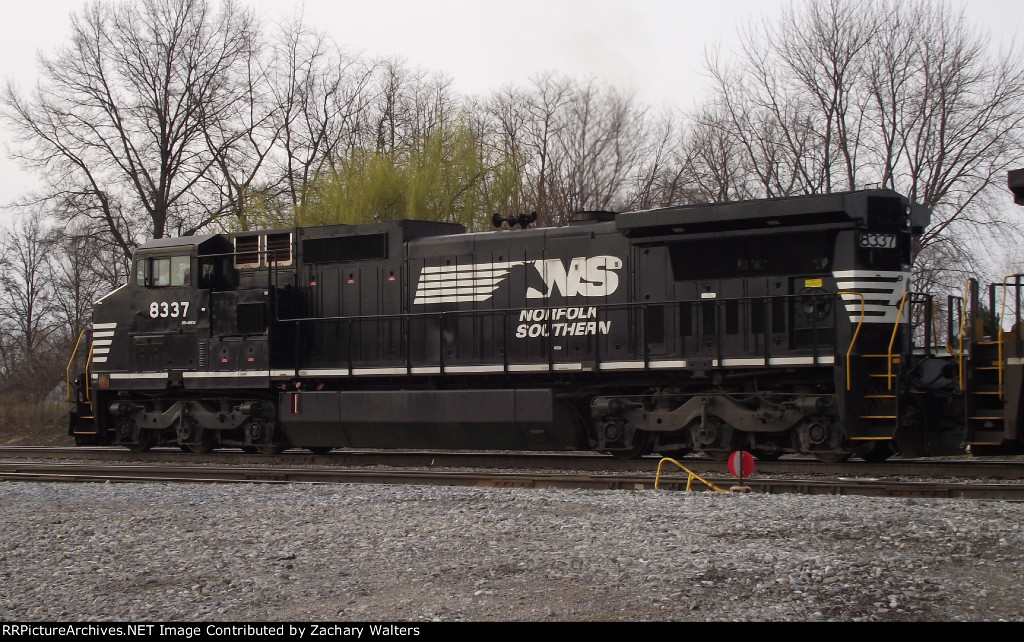 NS 8337