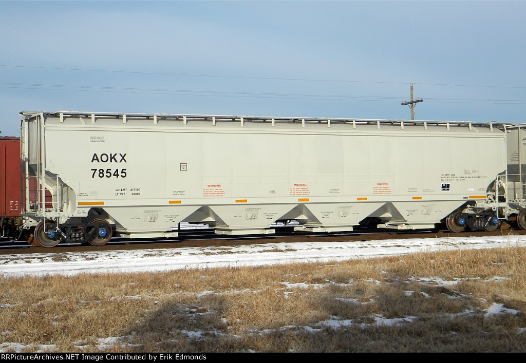 AOKX 78545