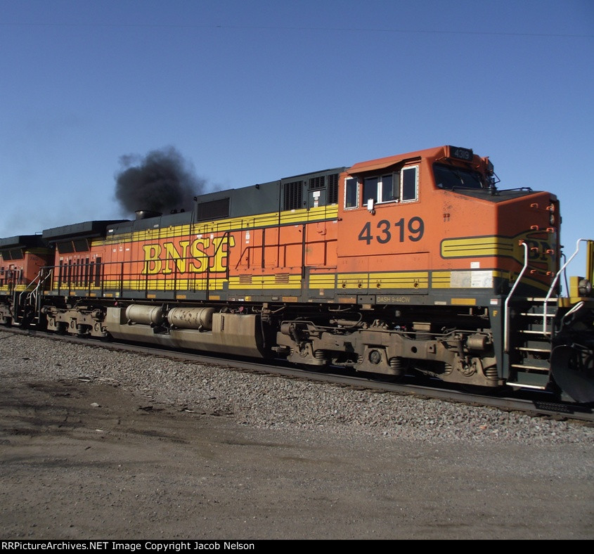 BNSF 4319