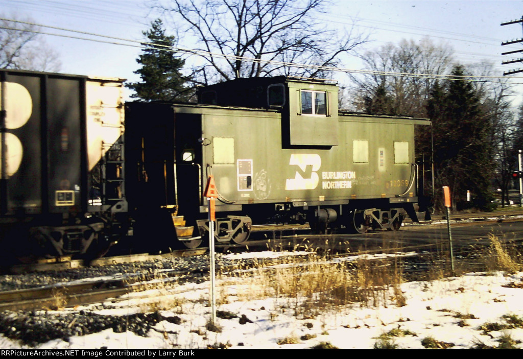 BN cab