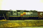 Pictures of CSX 2150