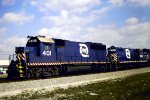 Pictures of FEC 401