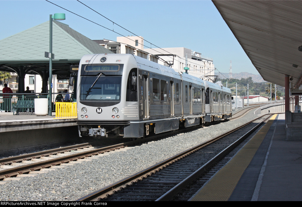 Metro Gold Line