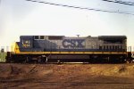 Pictures of CSX 7614