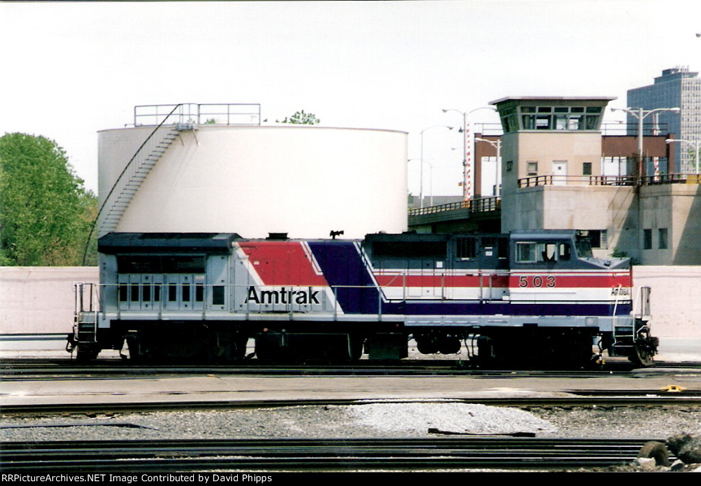 Amtrak 503