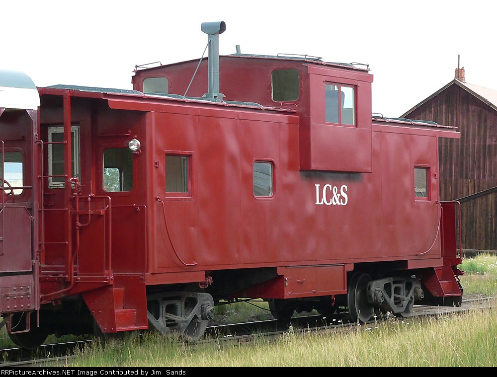 Caboose