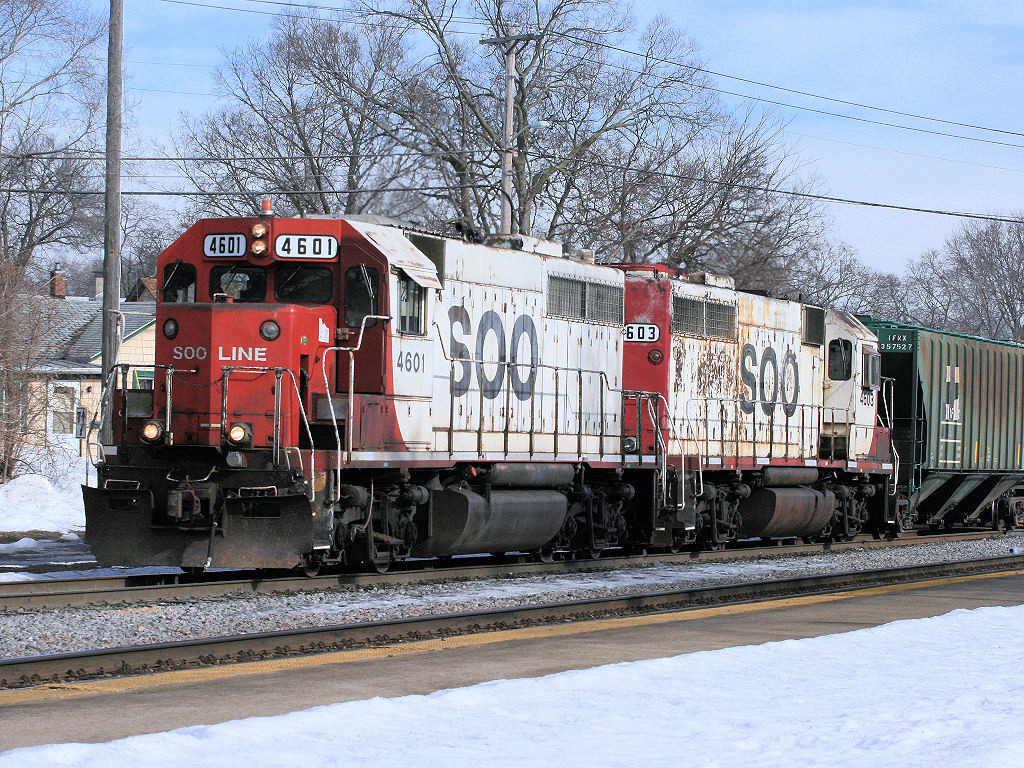 SOO 4601