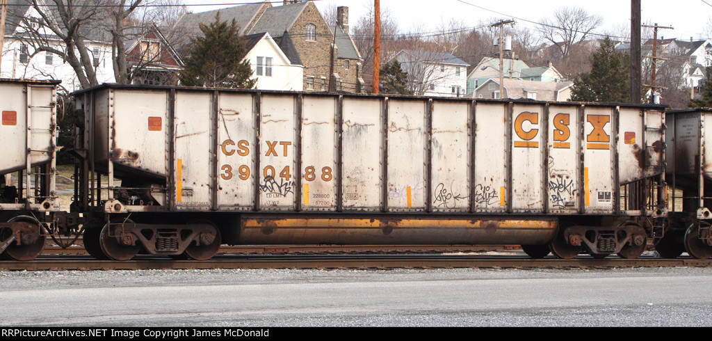 CSX 390488