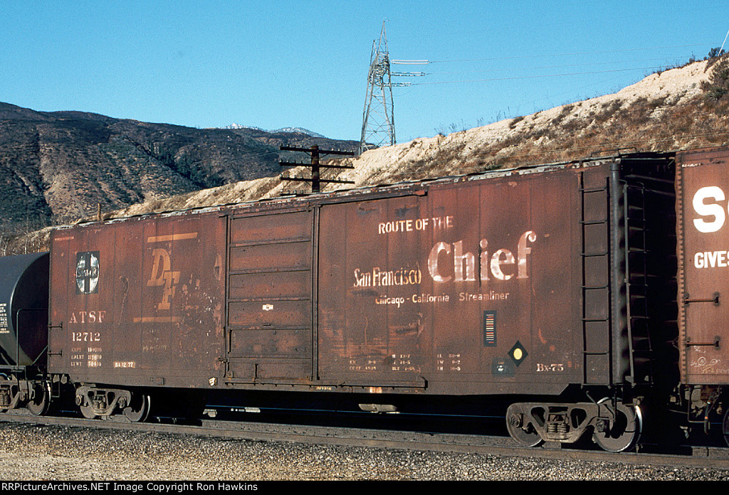 ATSF 12712