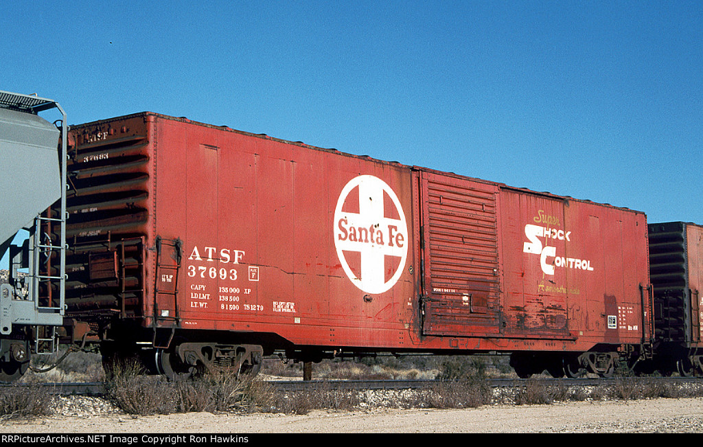 ATSF 37693