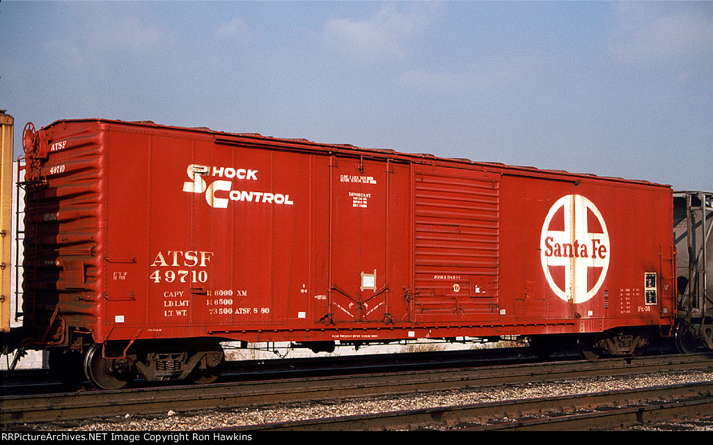ATSF 49710