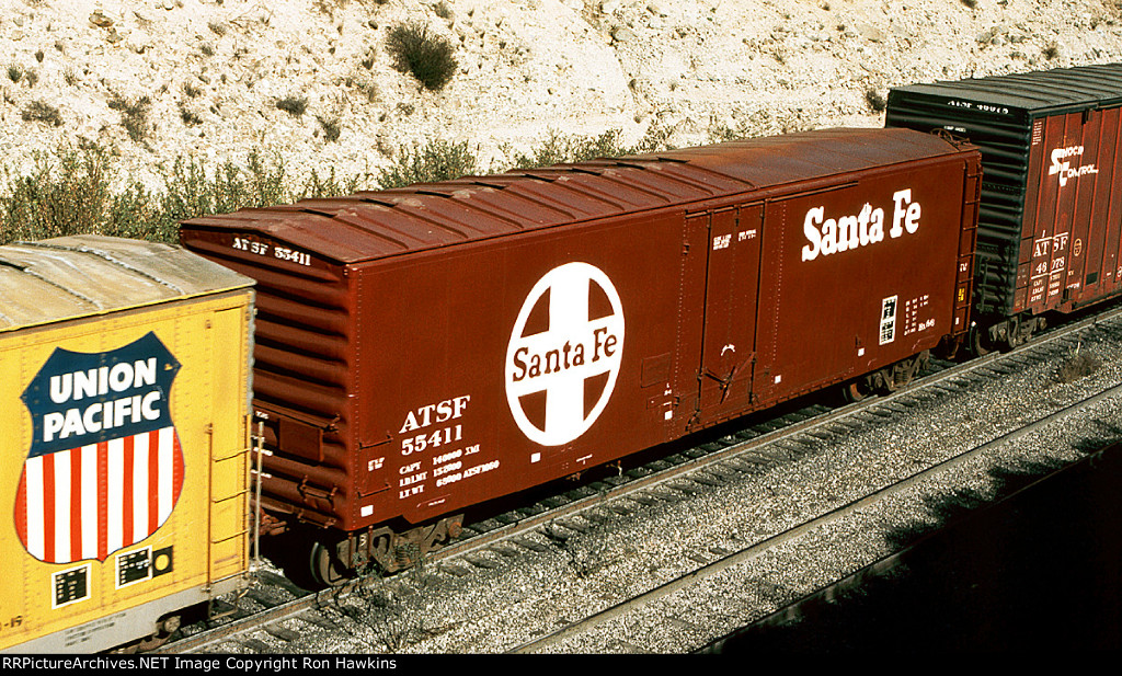 ATSF 55411