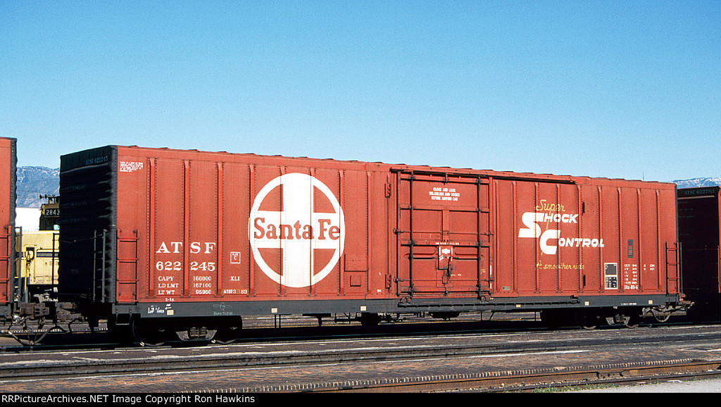 ATSF 622245