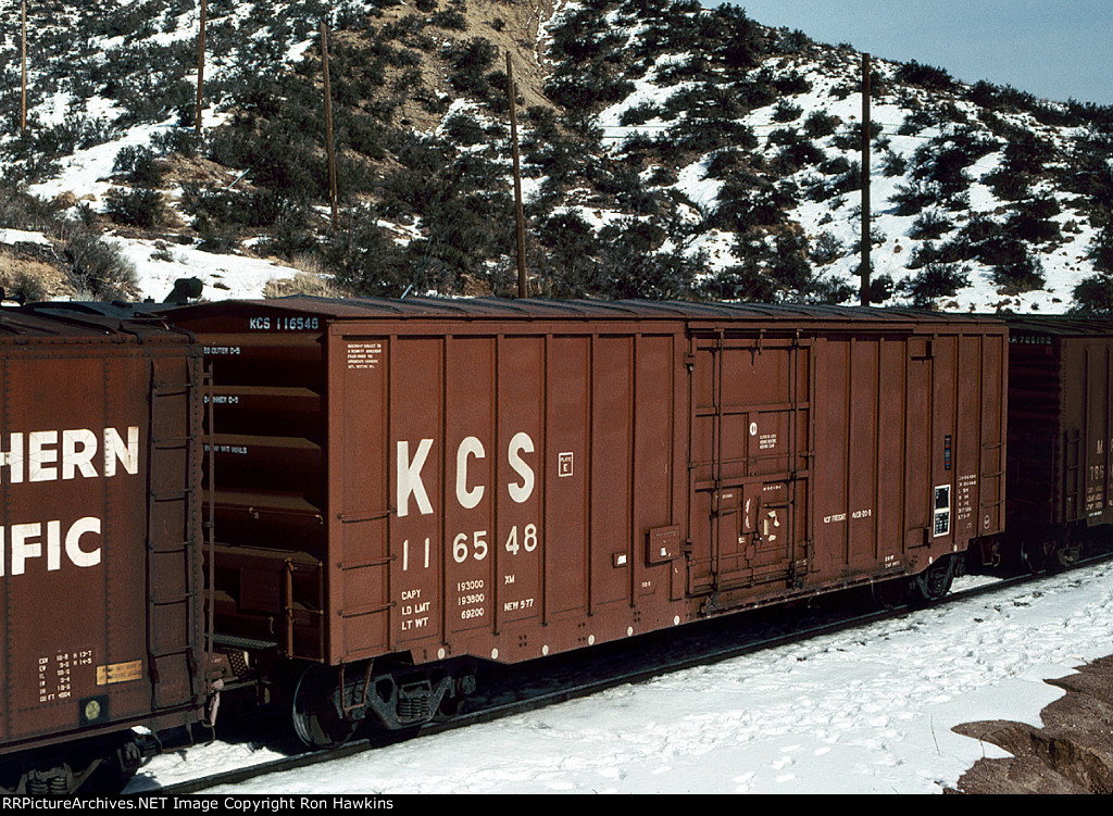 KCS 116548