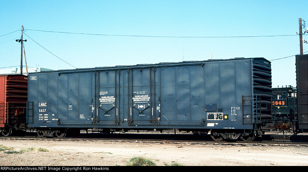 LNAC 5607