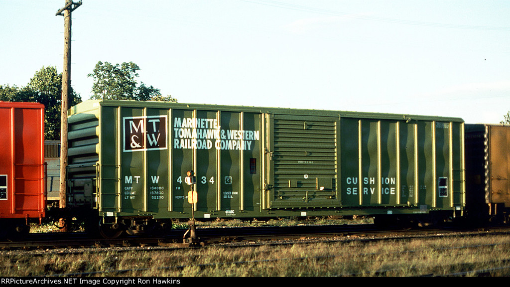 MTW 4034
