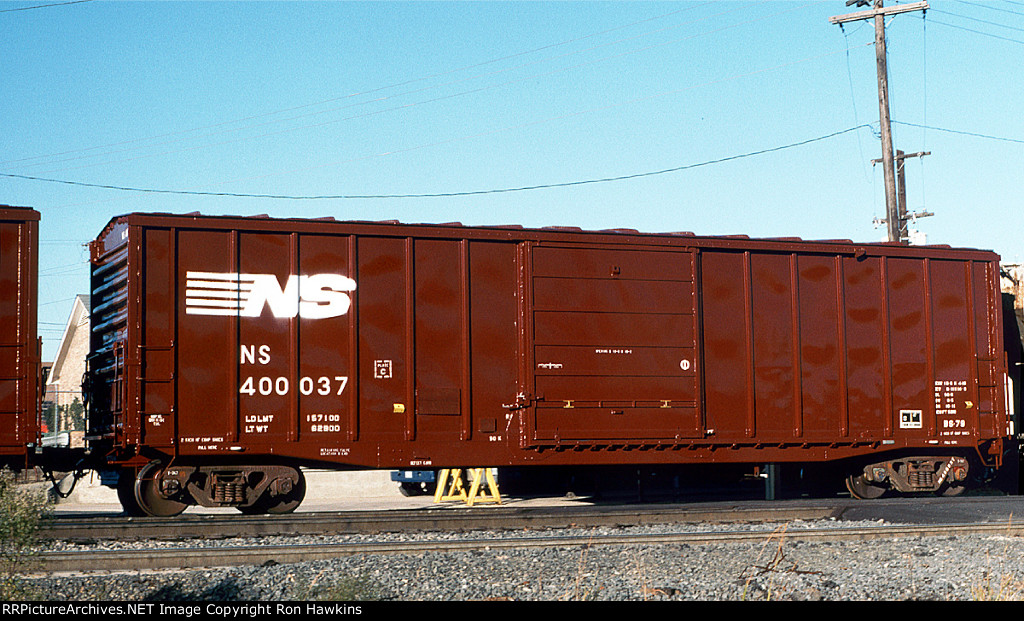 NS 400037