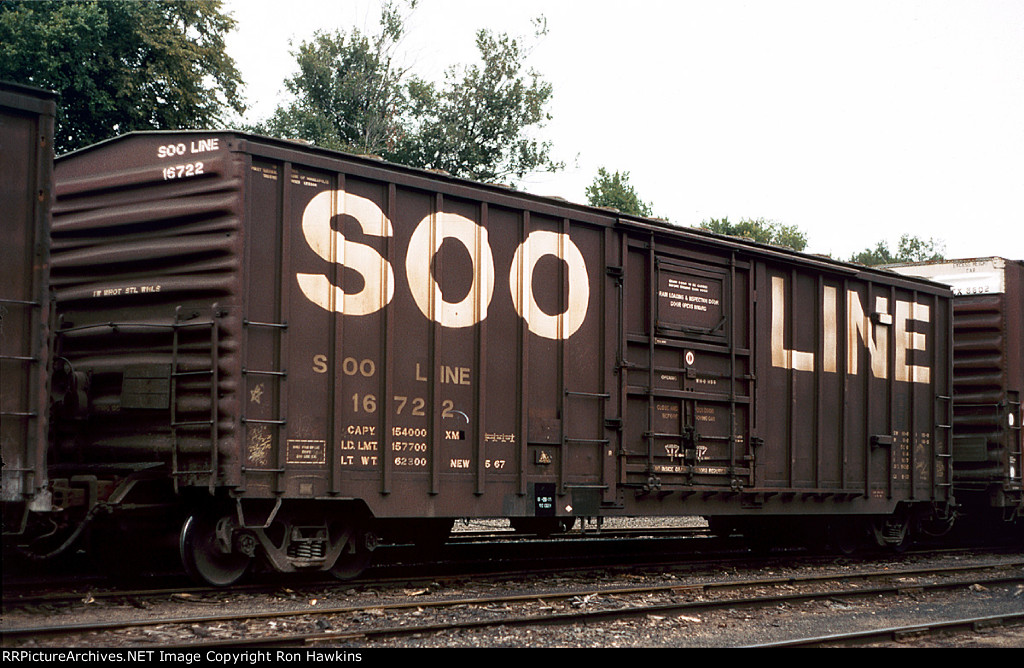 SOO 16722