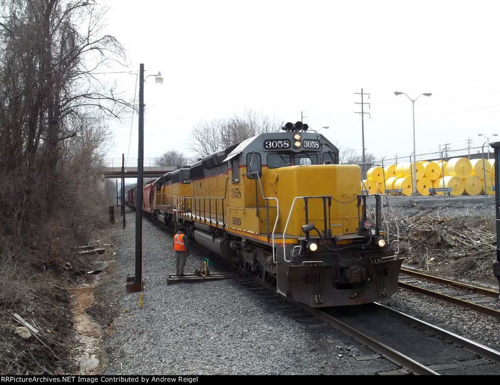 RBMN 3058