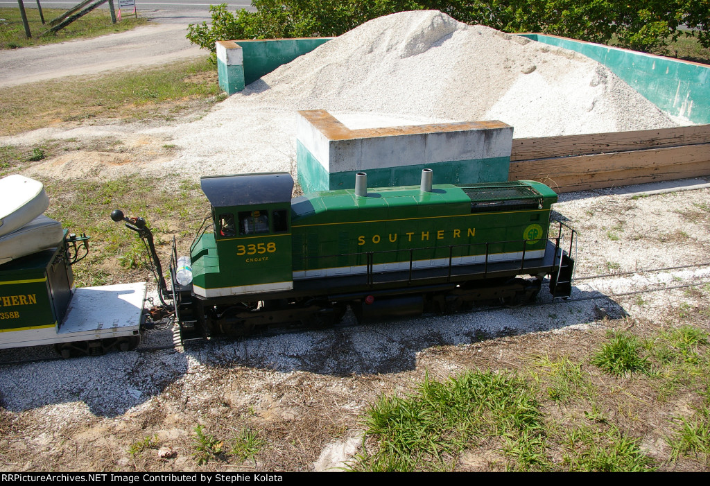 SOUTHERN 3358