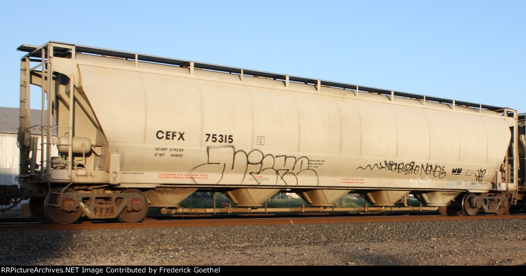 CEFX 75315